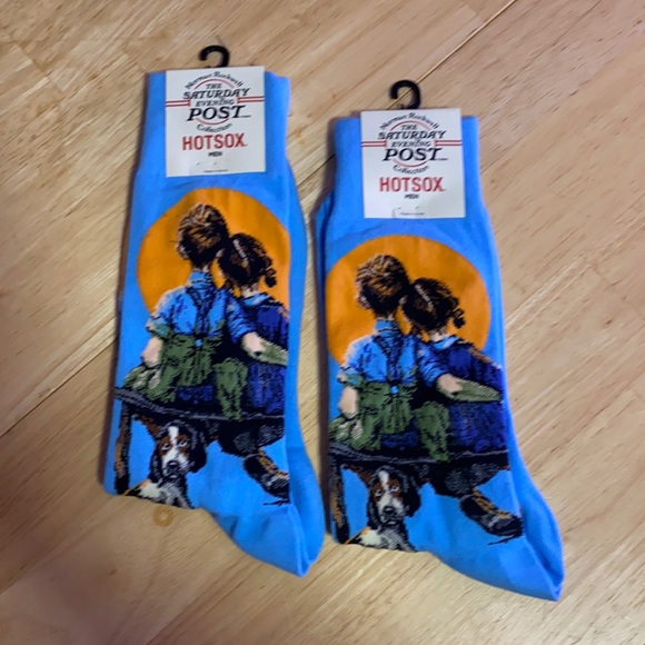hotsox | Underwear & Socks | Lot Of Two Hotsox Men Socks Norman ...